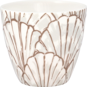 LESSI design - GreenGate Latte Cup Joan Beige